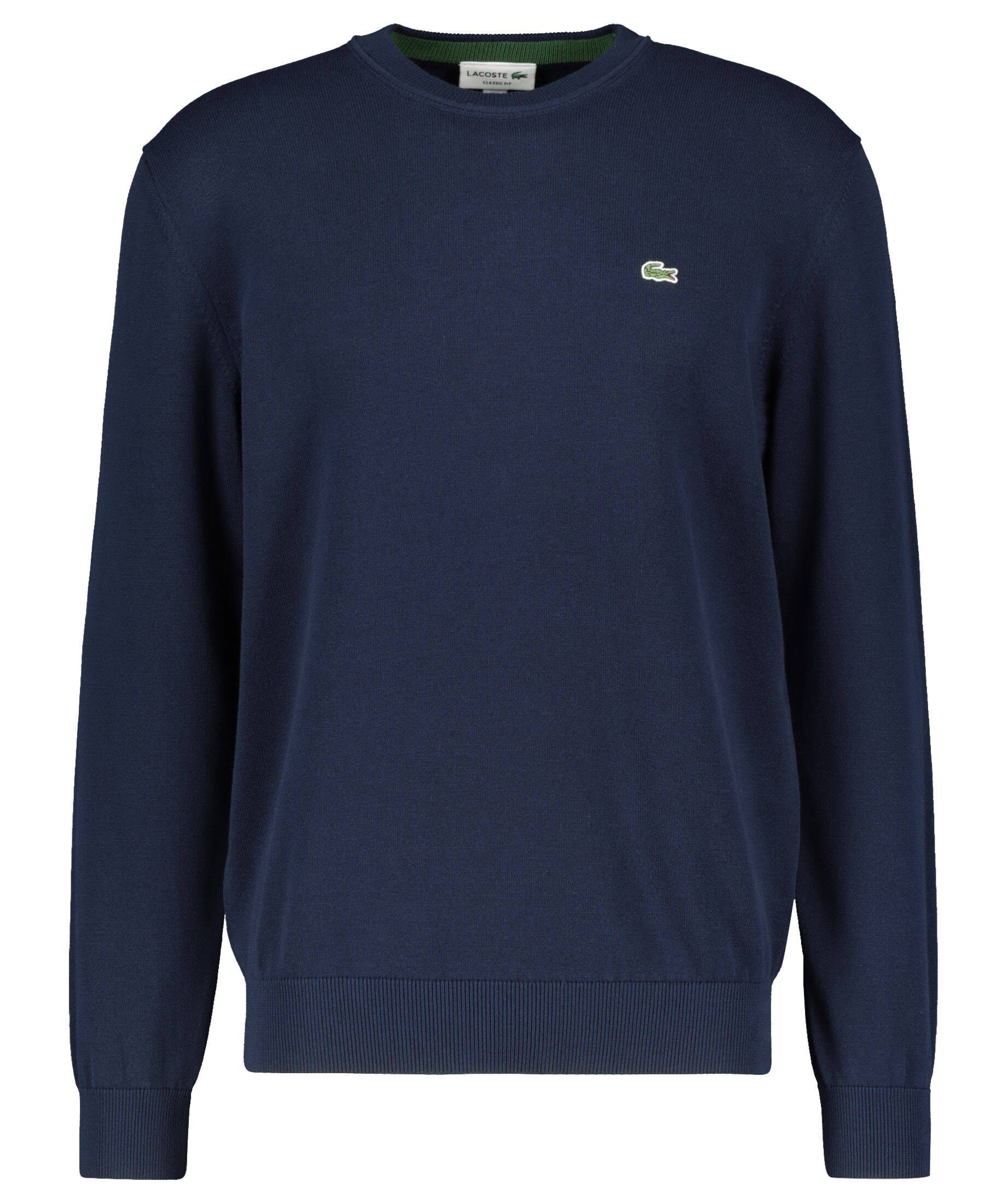 Lacoste Strickpullover Herren Strickpullover Otto