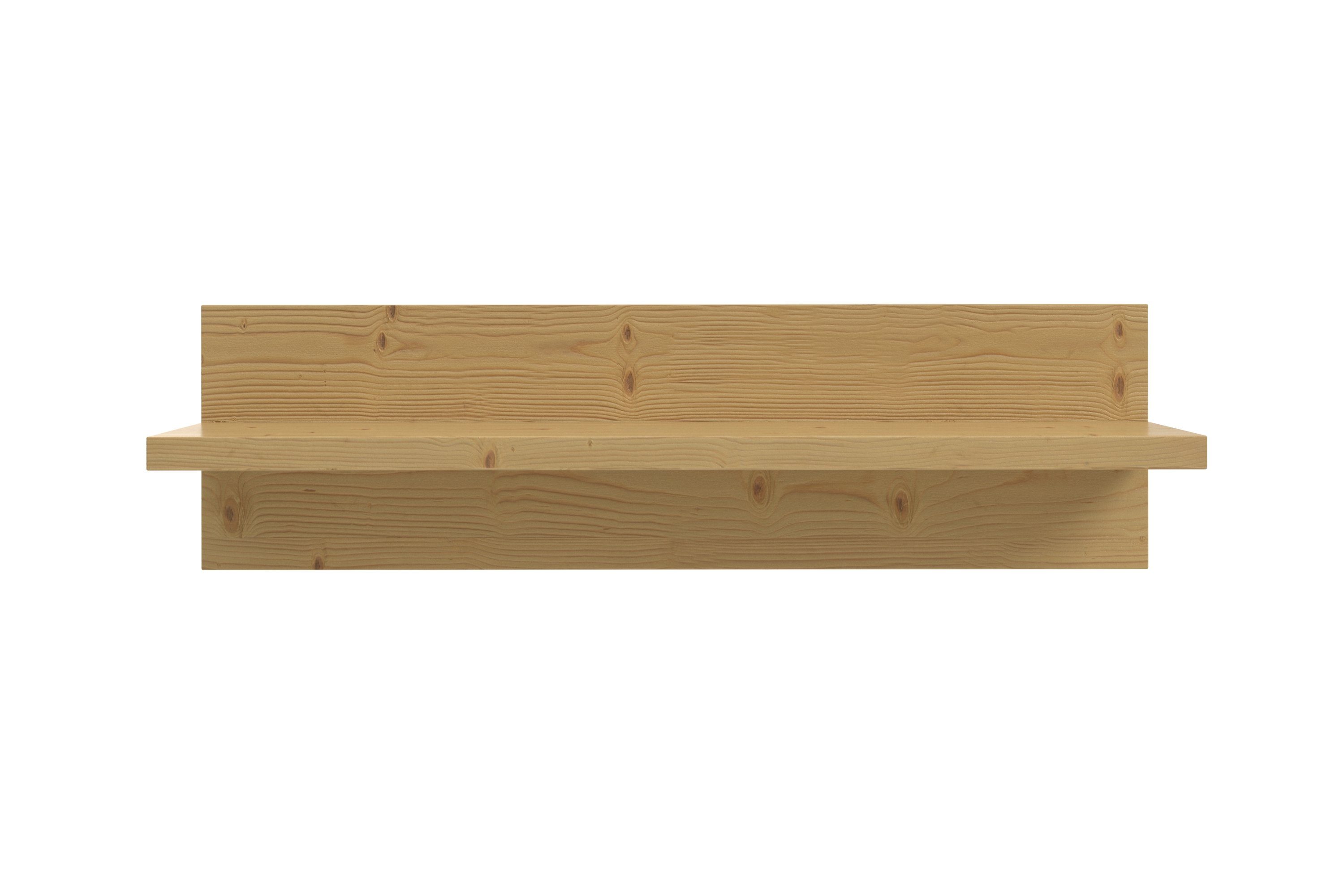 Home Affaire Wandregal Alba Breite 50 Cm Kiefer Massiv