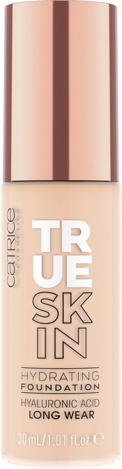 Catrice Foundation »True Skin Hydrating Foundation« online kaufen | OTTO Catrice Foundation »True Skin Hydrating Foundation« online kaufen | OTTO