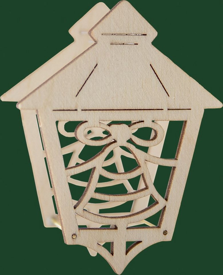 Saico Original Schwibbogen Fensterbank Aufsteckschmuck Aufstecklaterne