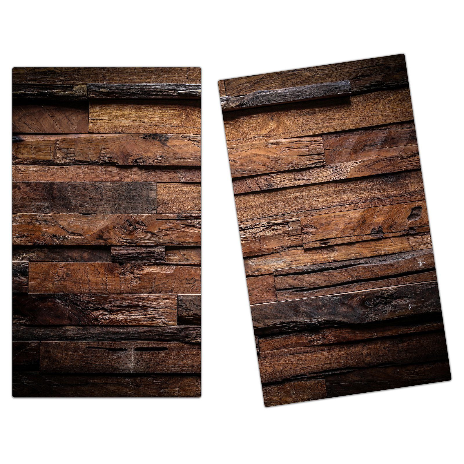 Primedeco Herd Abdeckplatte Herdabdeckplatte Spritzschutz Aus Glas