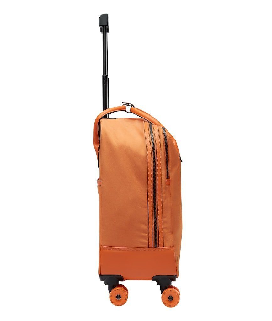Liebeskind Berlin Koffer Trolley Orange