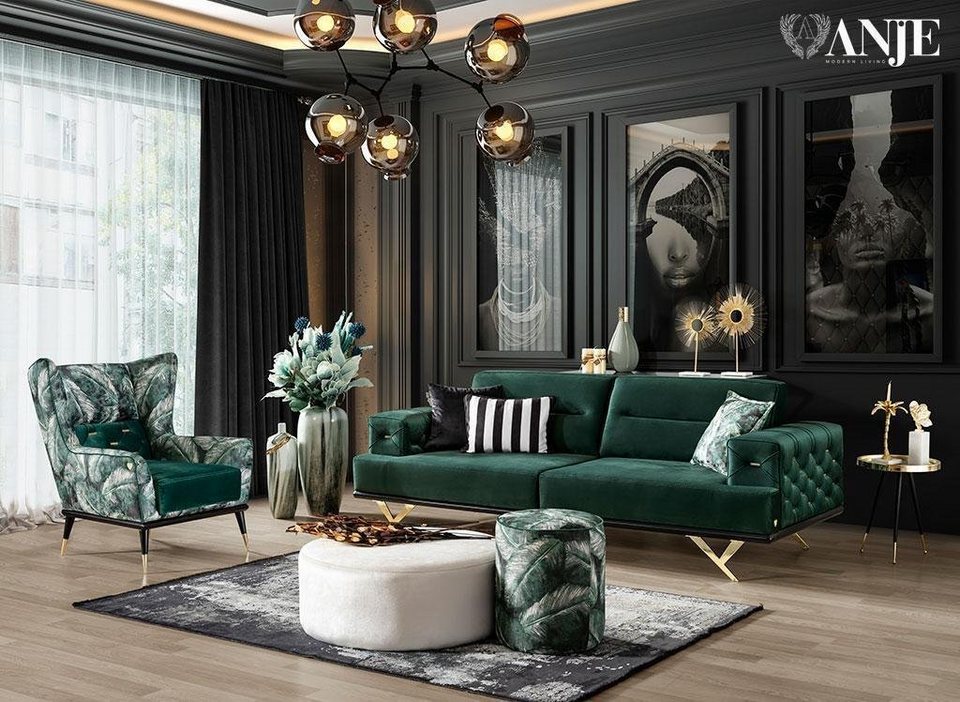 Jvmoebel Couchtisch Luxus Couchtisch Wohnzimmer Tische Abstelltisch