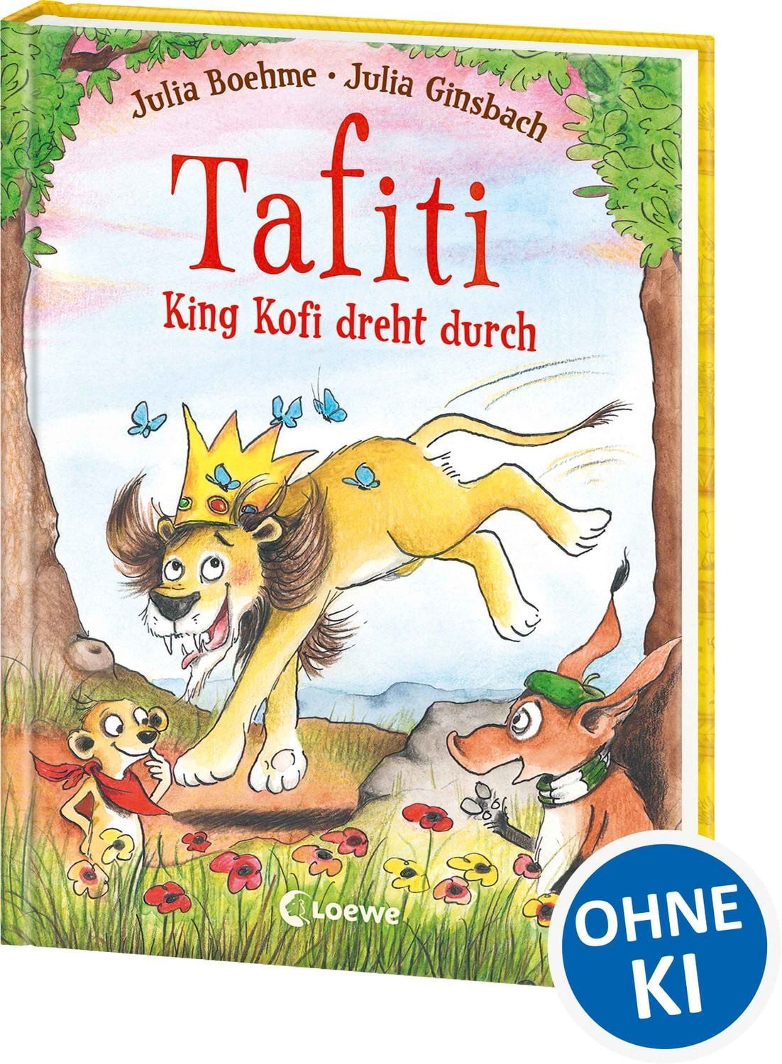 Tafiti und seine Freunde (Band 1) - Das große Fußball-Turnier Tafiti j ...