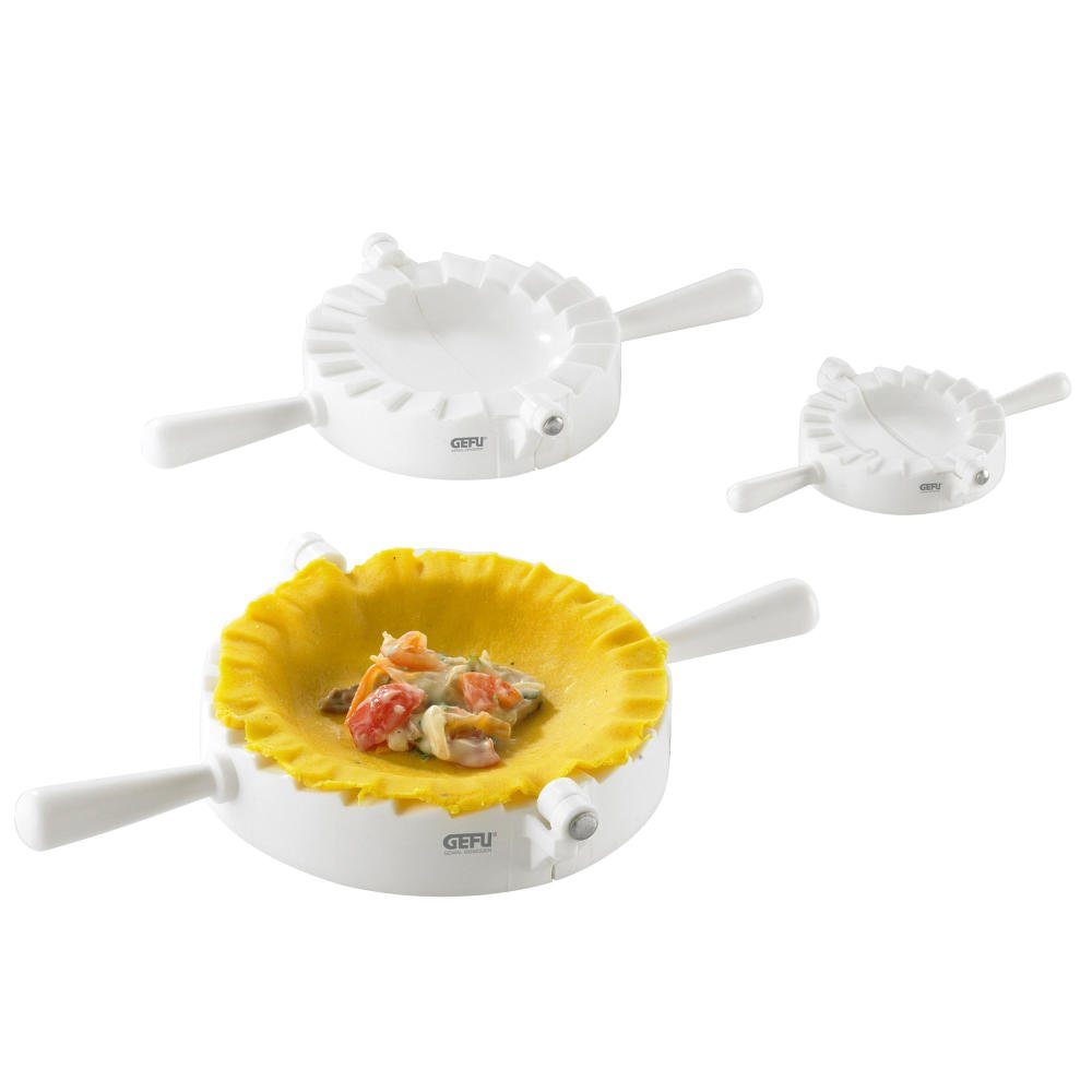 GEFU Ravioliform Ravioliformer 3-teilig