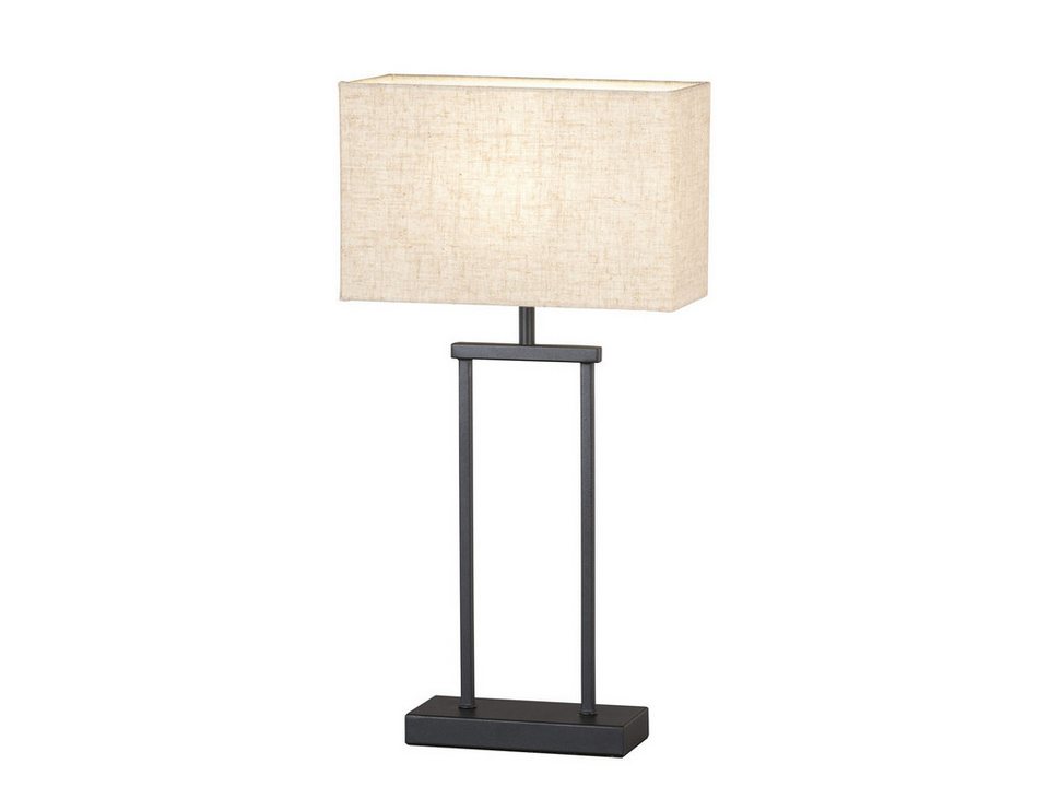 Fischer And Honsel Led Nachttischlampe Dimmbar Led Wechselbar Warmweiß