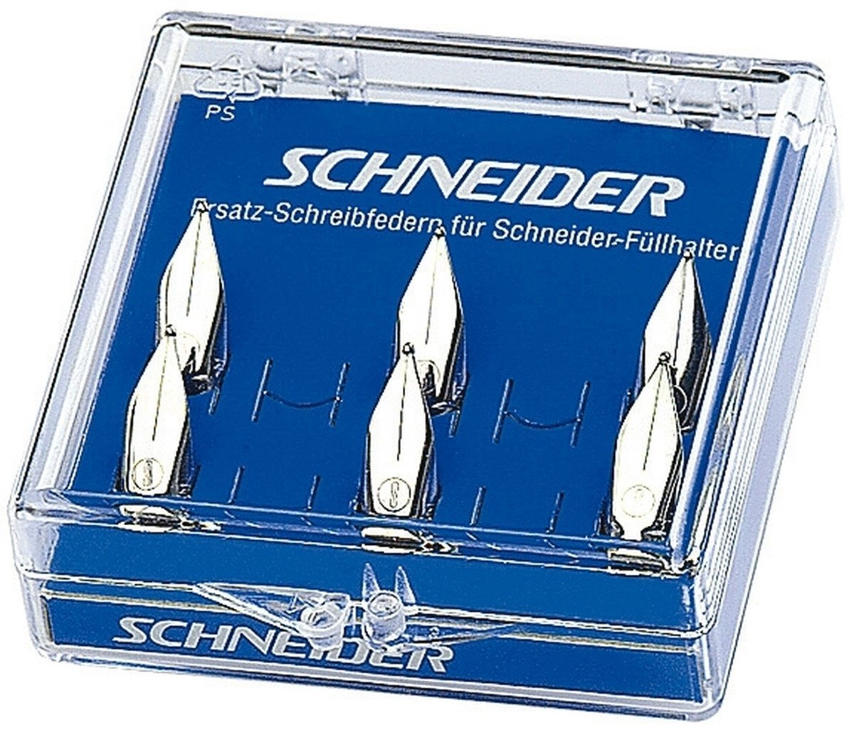 SCHNEIDER Füllhalter Schreibfeder für Füllhalter BASE KID (bis 2005) und BASE