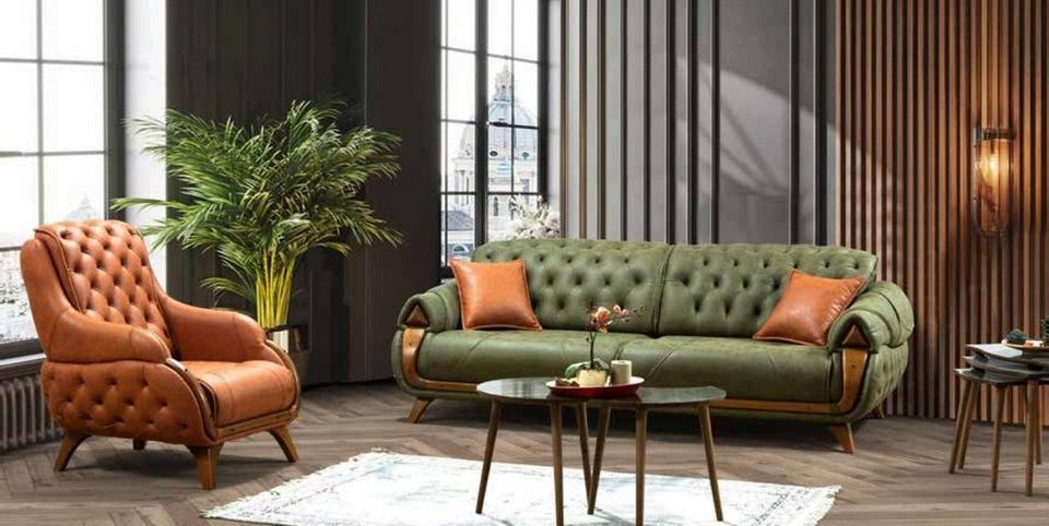 Jvmoebel Sofa Sofagarnitur 31 Sitzer Gruppe Sofa Sessel Sofas Couch