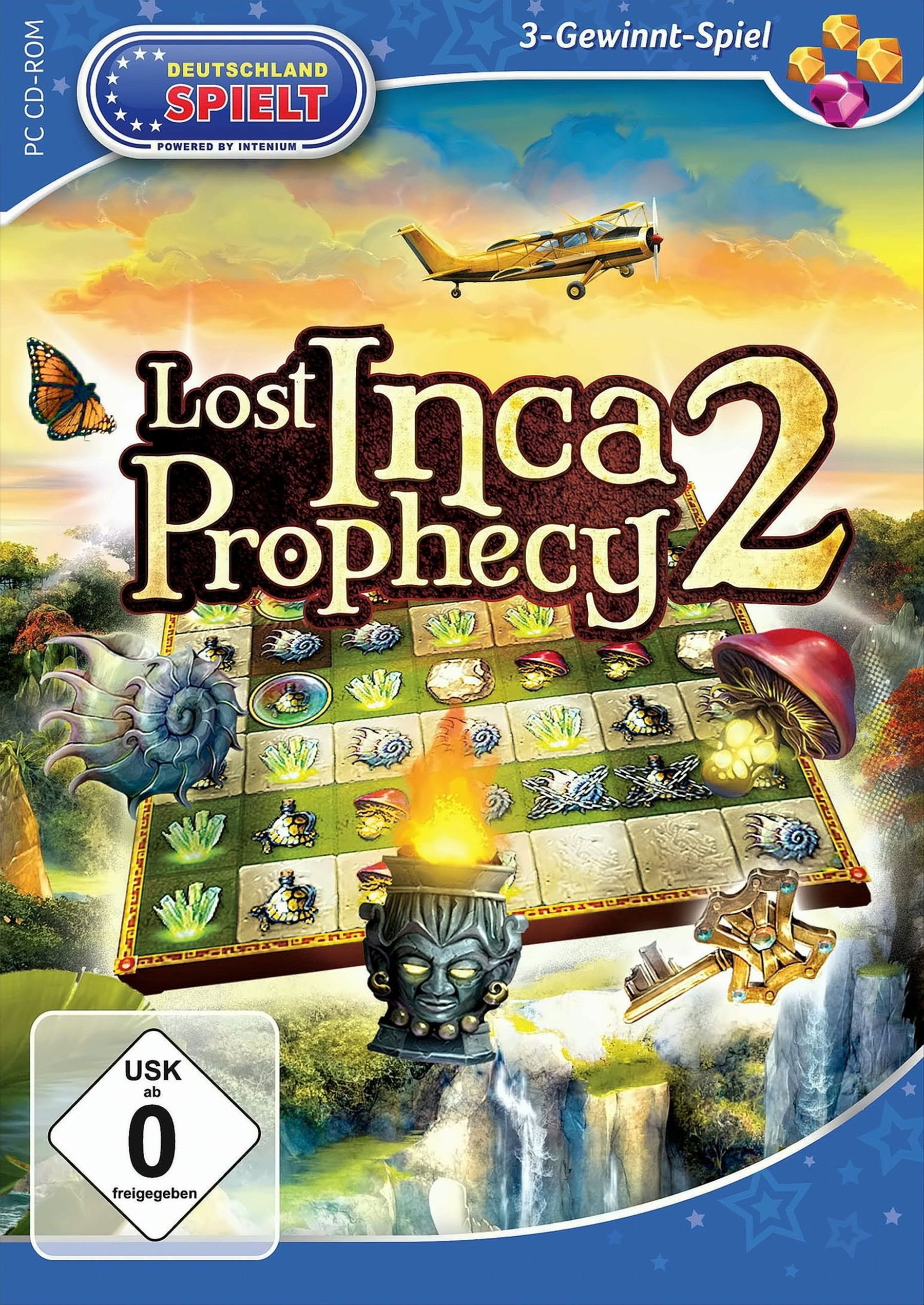 Lost Inca Prophecy 2 PC