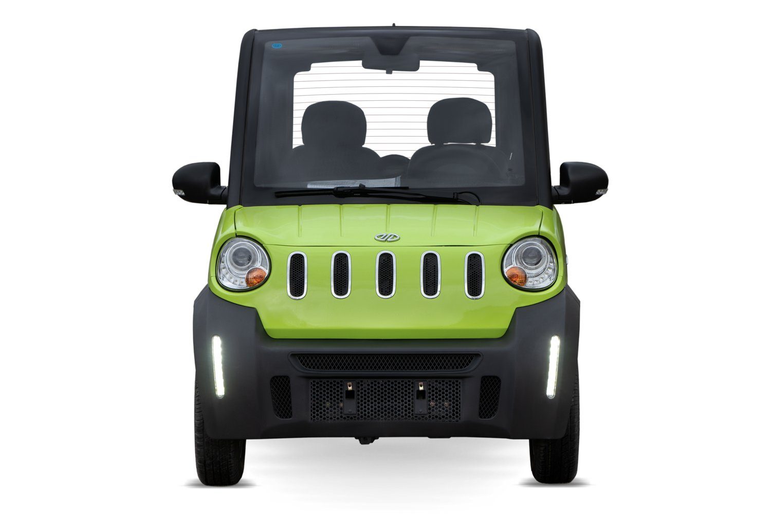 Smarty Elektromobil, 45 km/h, 60V 125Ah 9 kW/h Ultra Batterien