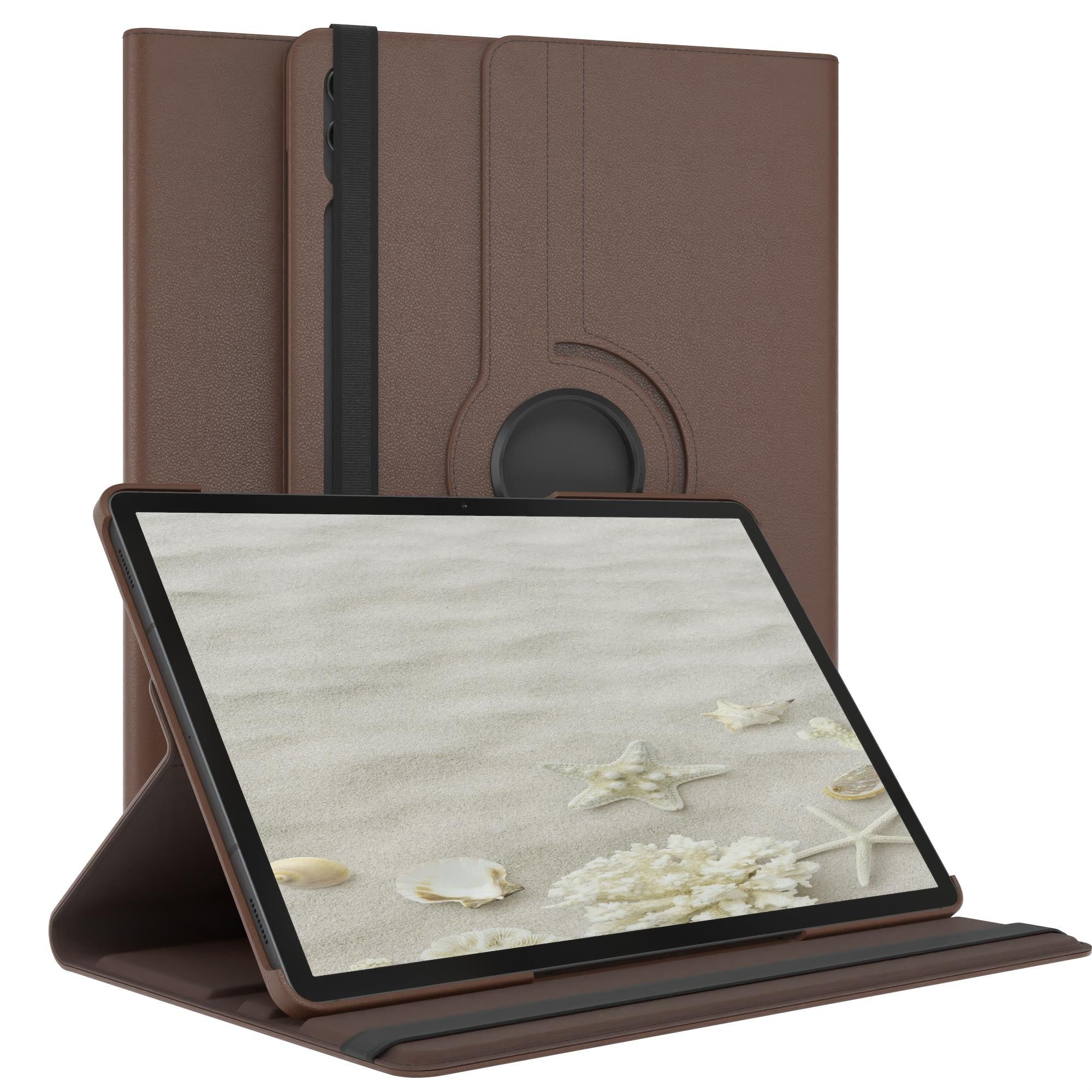 Eazy Case Tablet Hülle Rotation Case Für Galaxy Tab S9 Plus