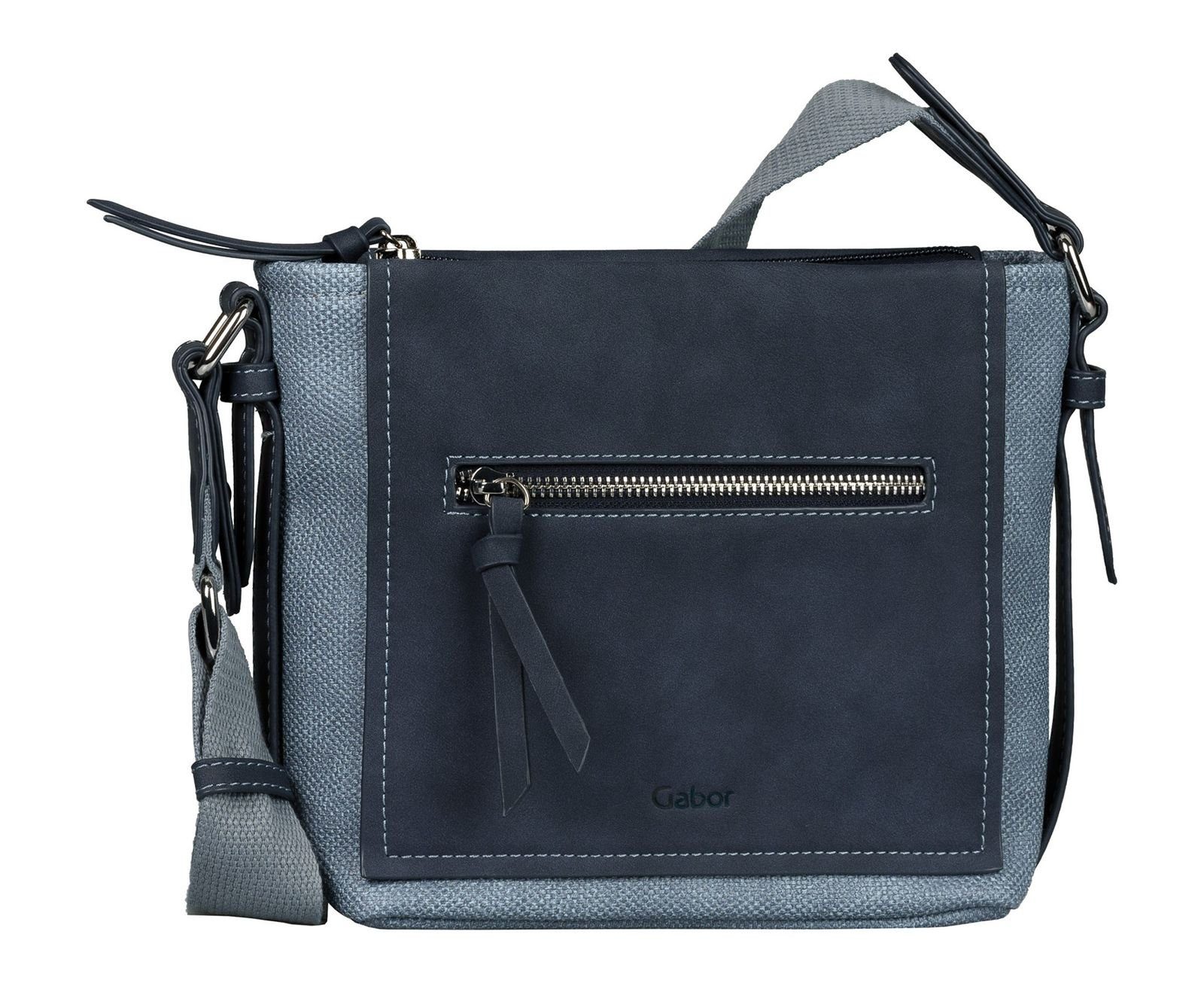 Gabor Umhängetasche Ava, Crossbody Bag, Crossbody-Tasche