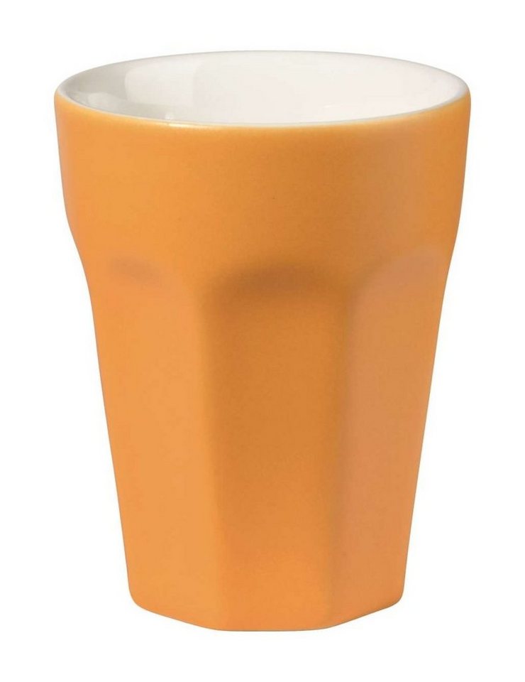 Asa Selection Becher Ti Amo Becher Cappuccino Mango 02 L