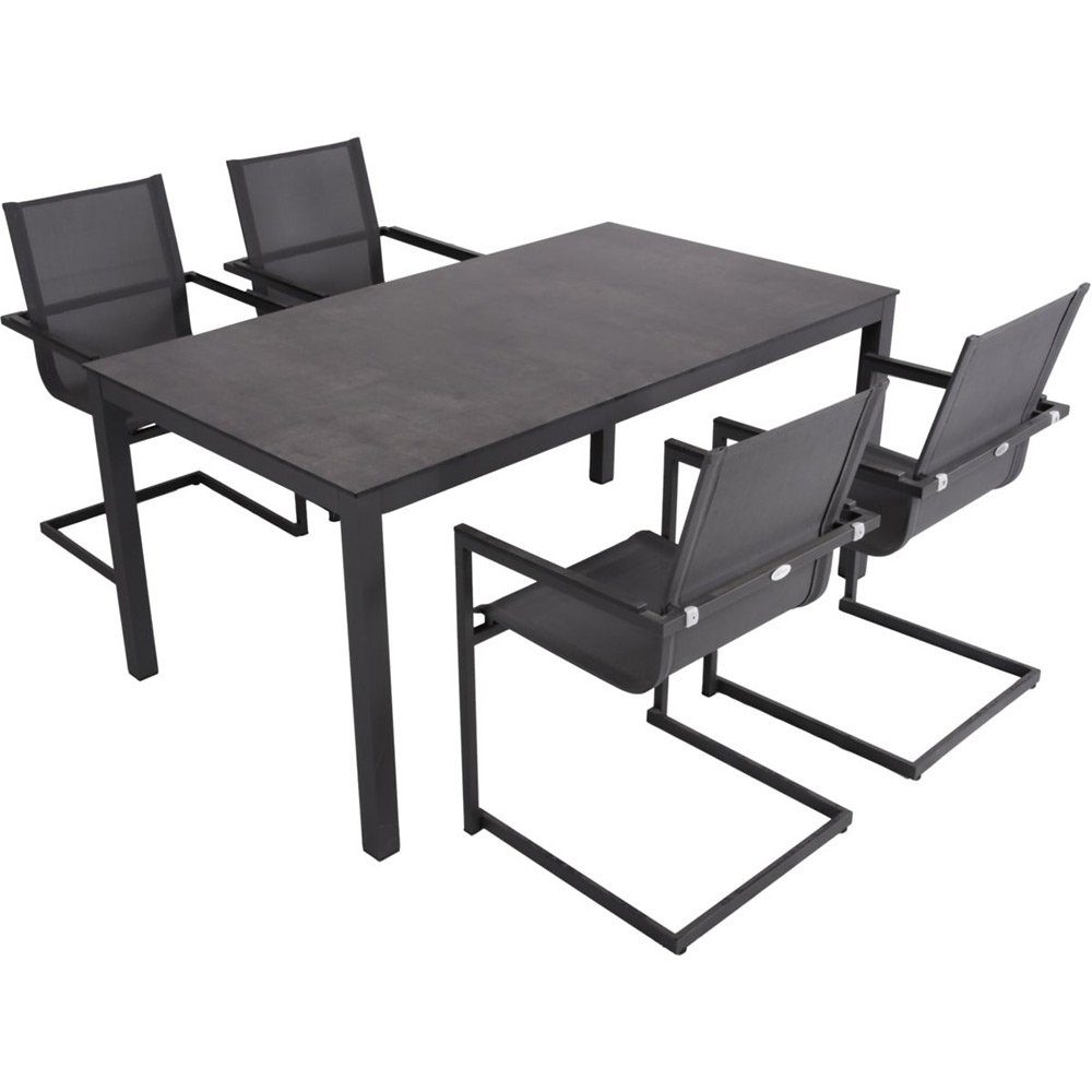 Anthrazit Balkonmöbel-Sets online kaufen | OTTO