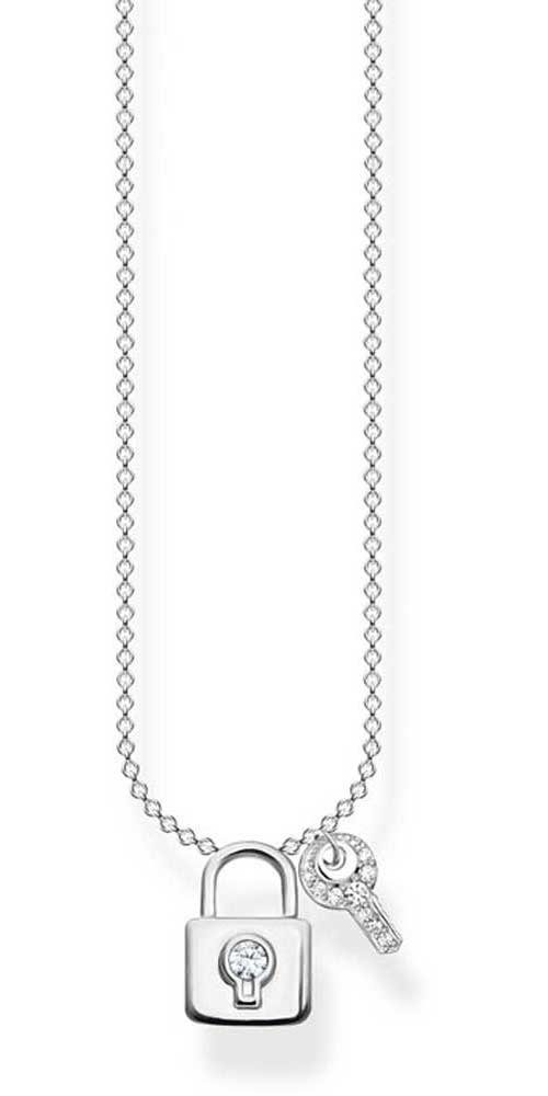 THOMAS SABO Silberkette KE2122-051-14