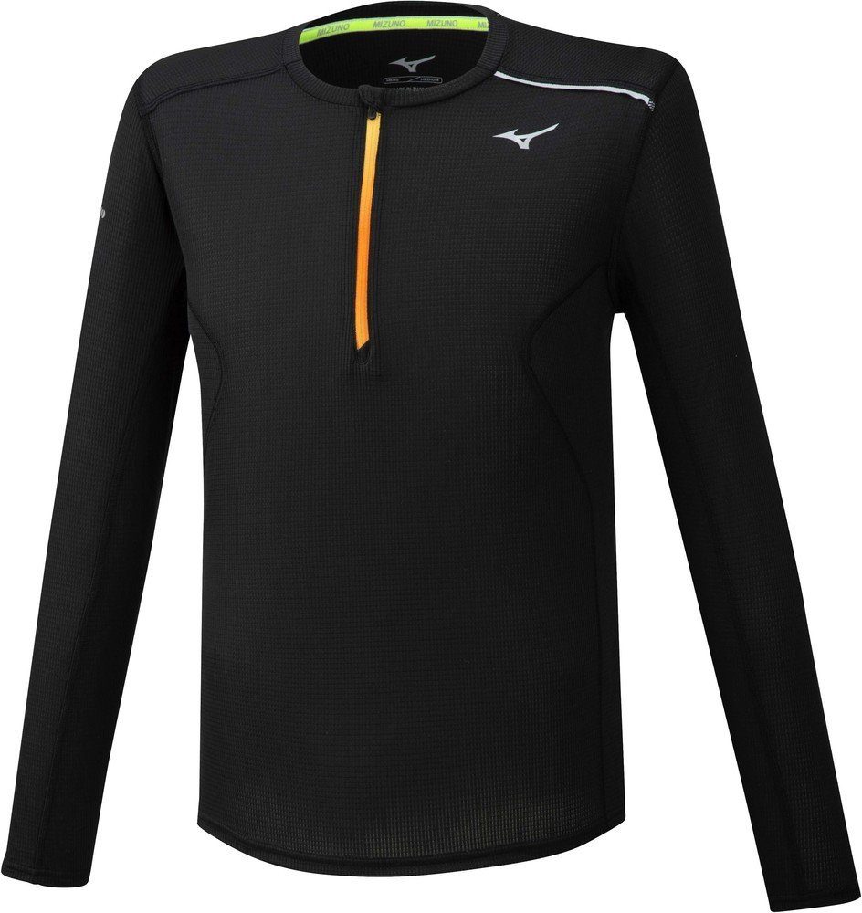 Mizuno Rundhalspullover