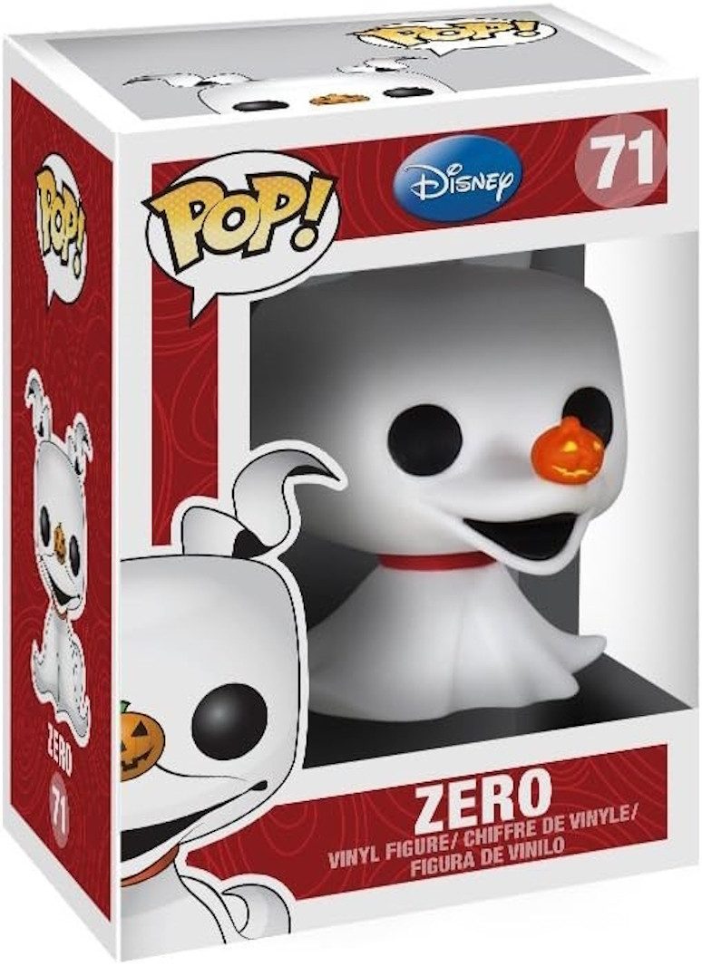 Funko Dekofigur TNBC - Zero Funko POP! Sammelfigur