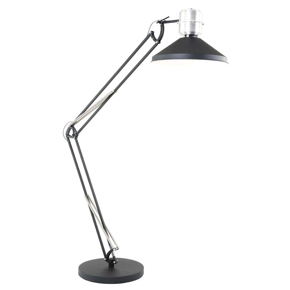Steinhauer Lighting Led Schreibtischlampe Stehlampe Standleuchte