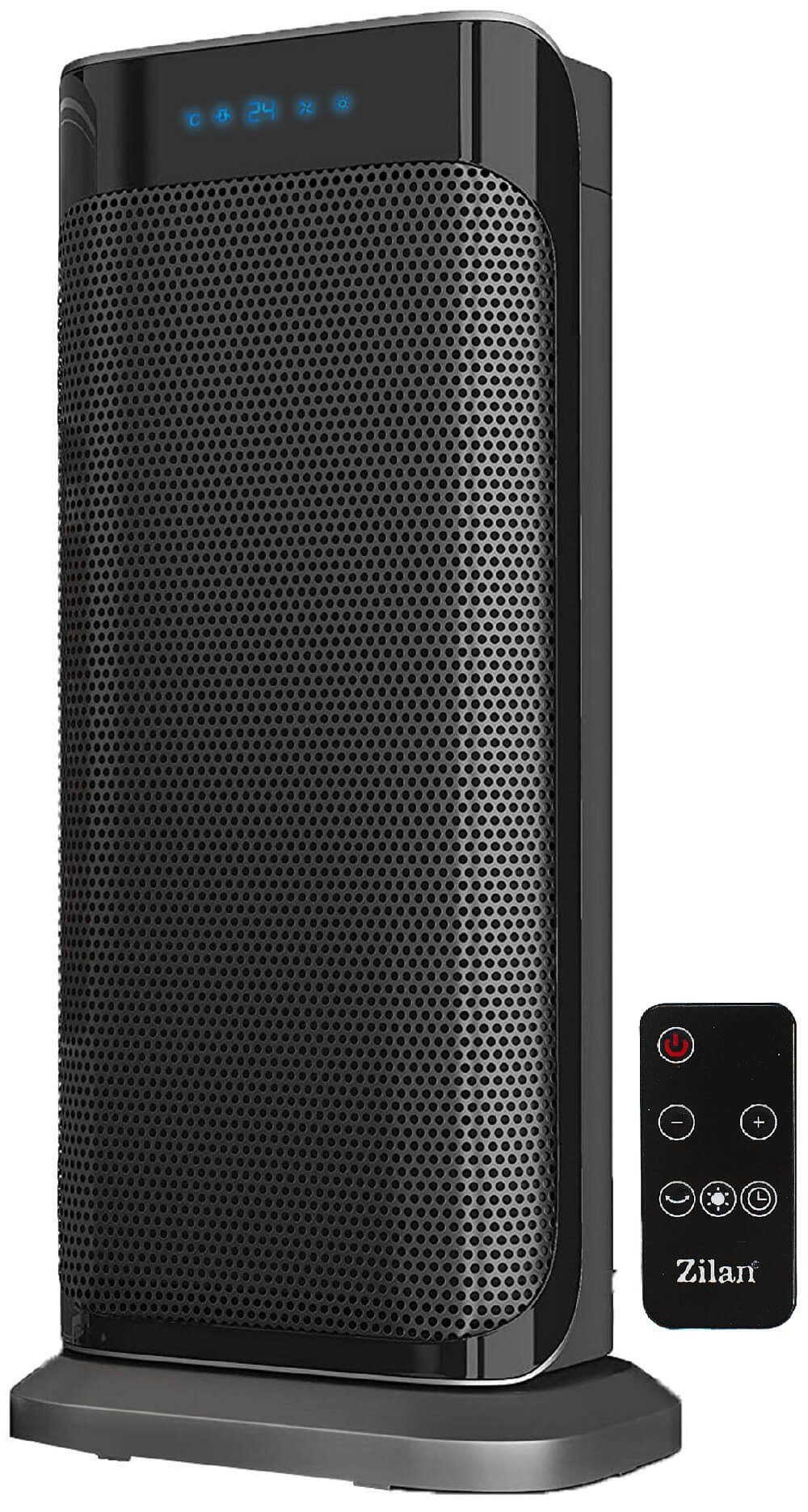 Zilan Keramikheizlüfter Zln 2045 2000 W Kaltluftfunktion