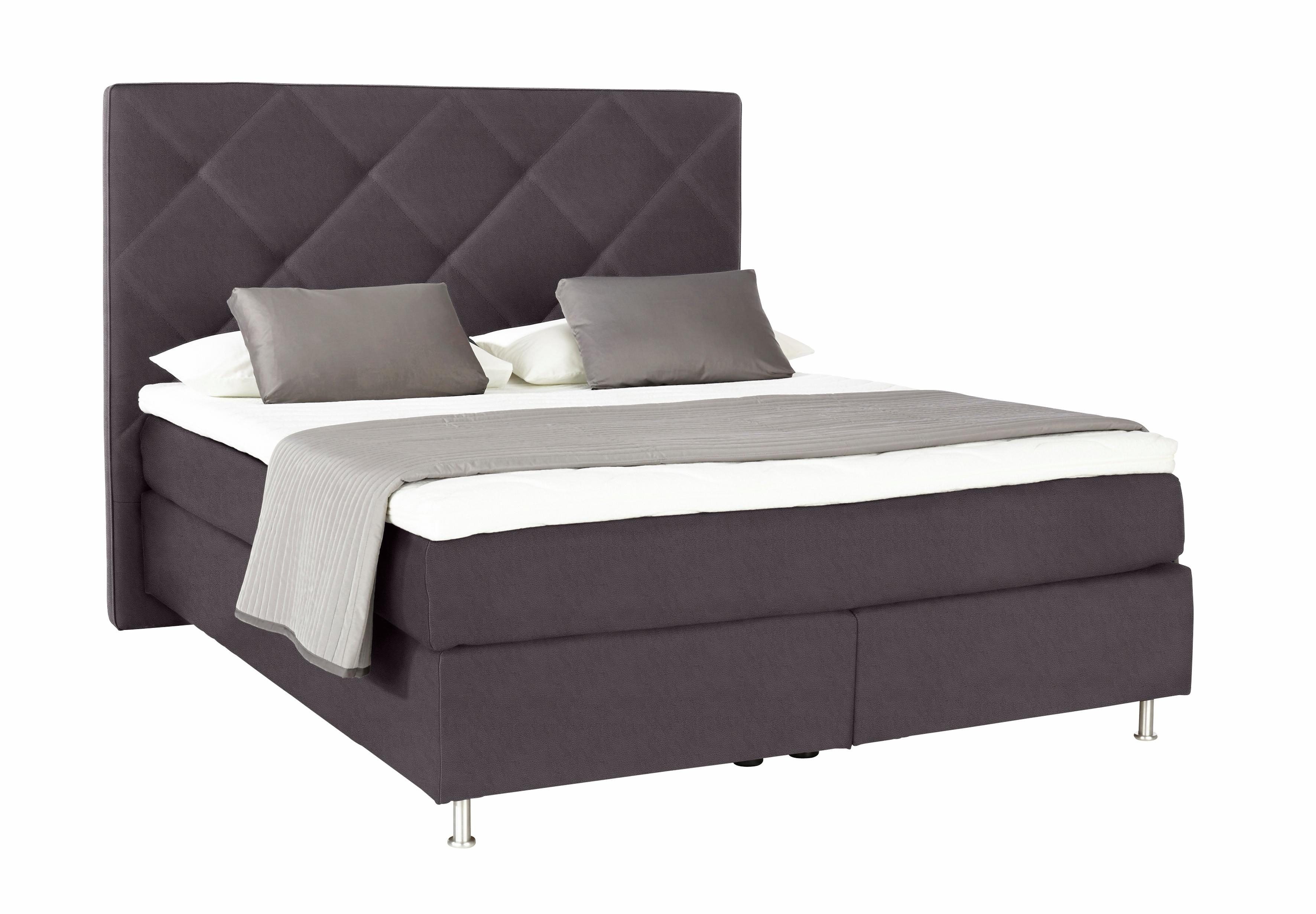 Leder Boxspringbetten 180x200 online kaufen | OTTO