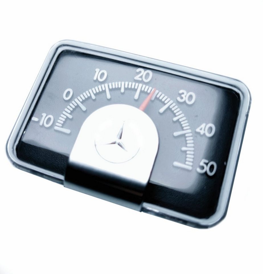 Hr Autocomfort Raumthermometer Historisches Auto Kfz Bimetall