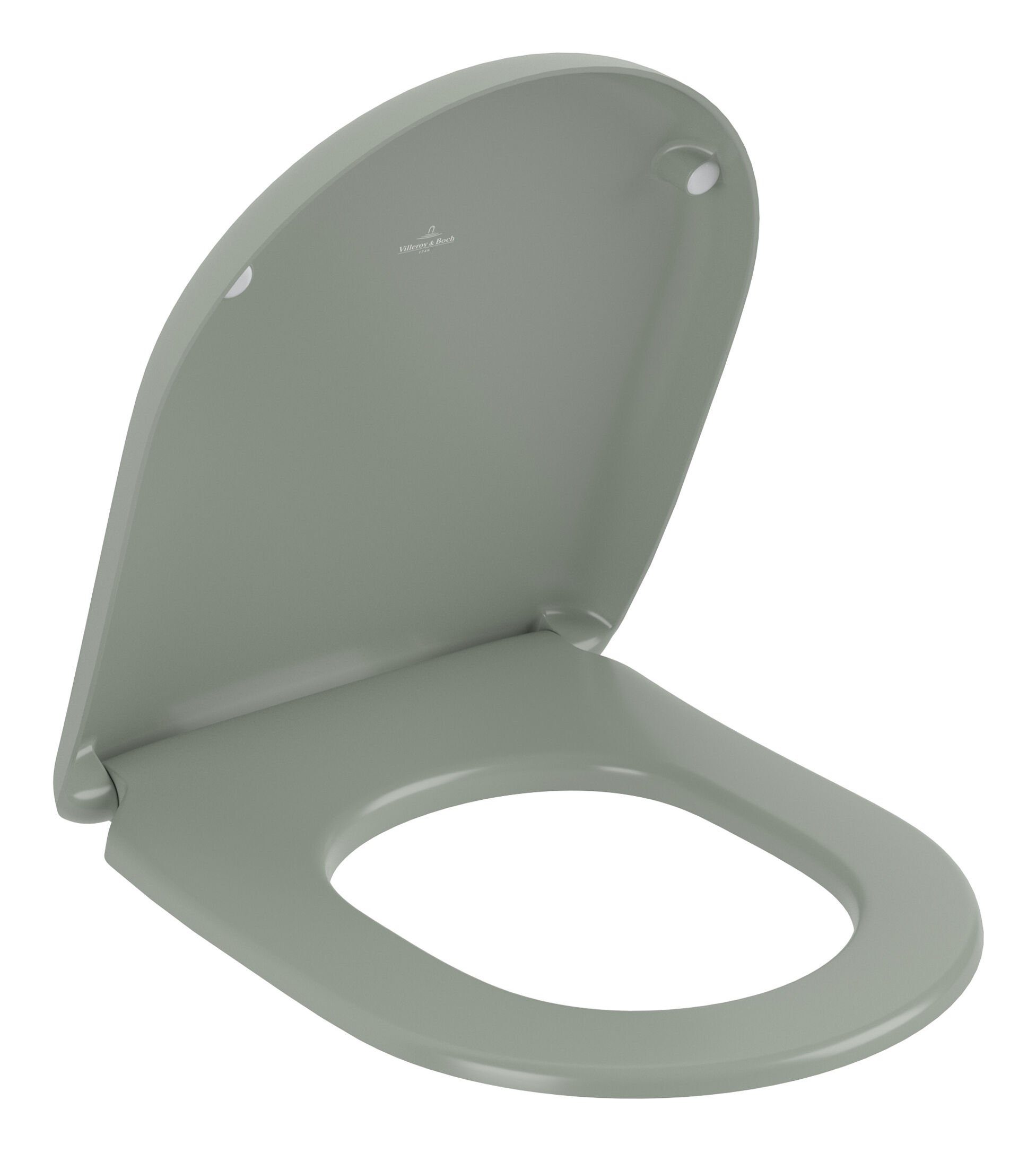 Villeroy & Boch WC-Sitz Antao, Mit Absenkautomatik und QuickRelease 373 ...