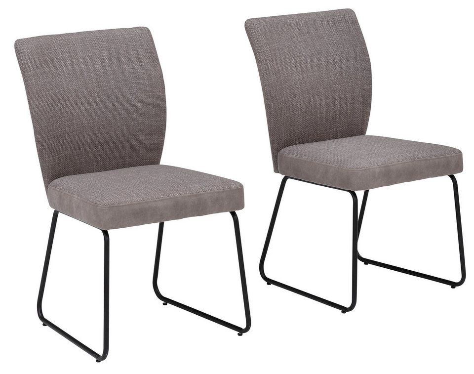 Home Affaire Esszimmerstuhl Jasmin Set 2 St 140 Kg Belastbar