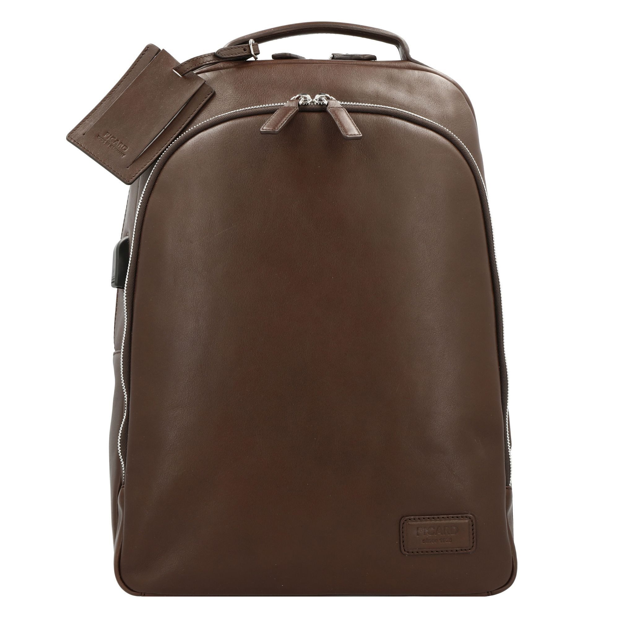 Picard Laptoprucksack Authentic, Leder