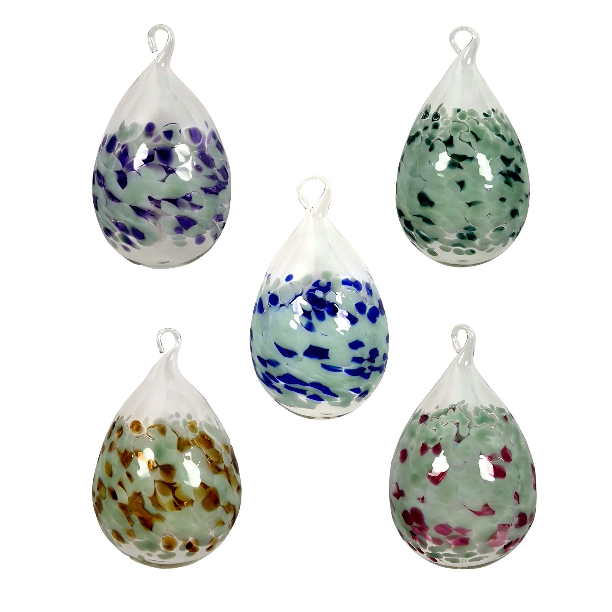 Lauscha Glas Ostereier