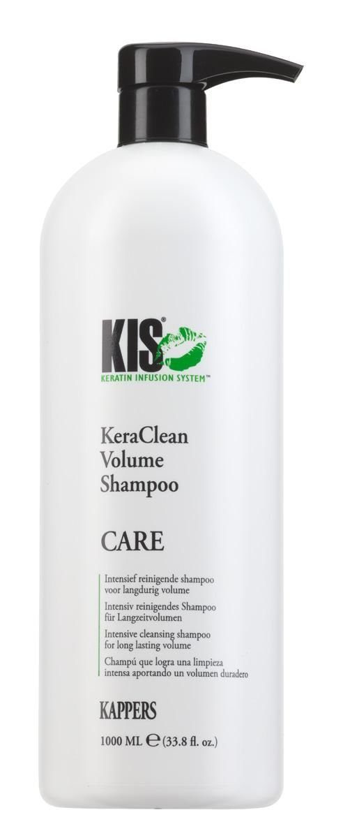 Kis Haarshampoo KIS KeraClean Volume Shampoo 1000ml