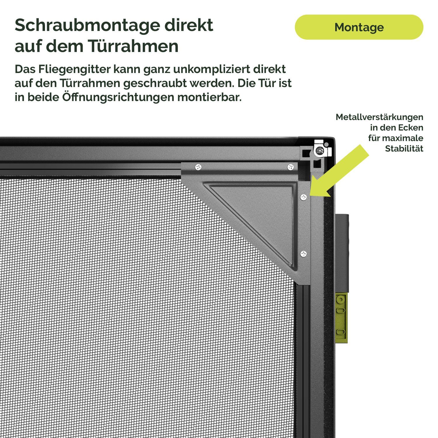 Teleskop Fliegengitter Aldi