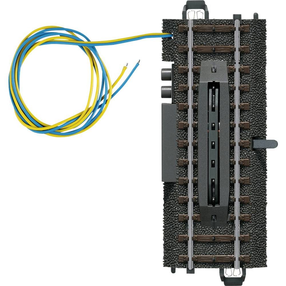 Märklin Modelleisenbahn-Set H0 C-Gleis-System, Vorbildgerechtes ...