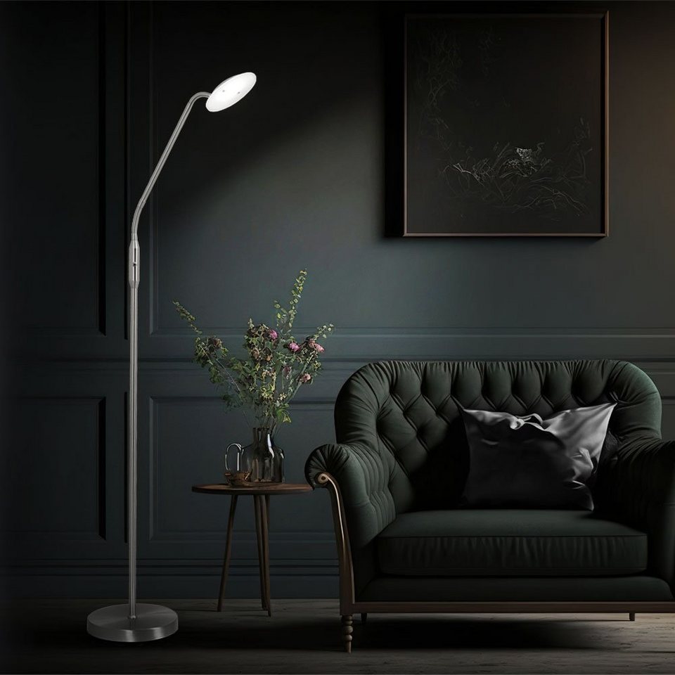 Etc Shop Led Stehlampe Leuchtmittel Inklusive Warmweiß Stehleuchte