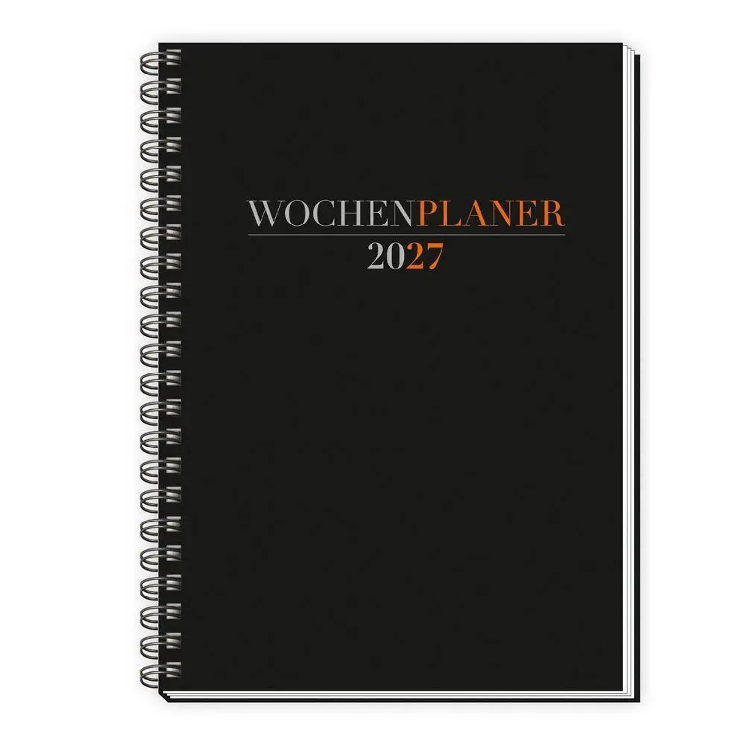 HEYE Taschenkalender Terminer A5, Leinen sand 2027, Terminplaner ...
