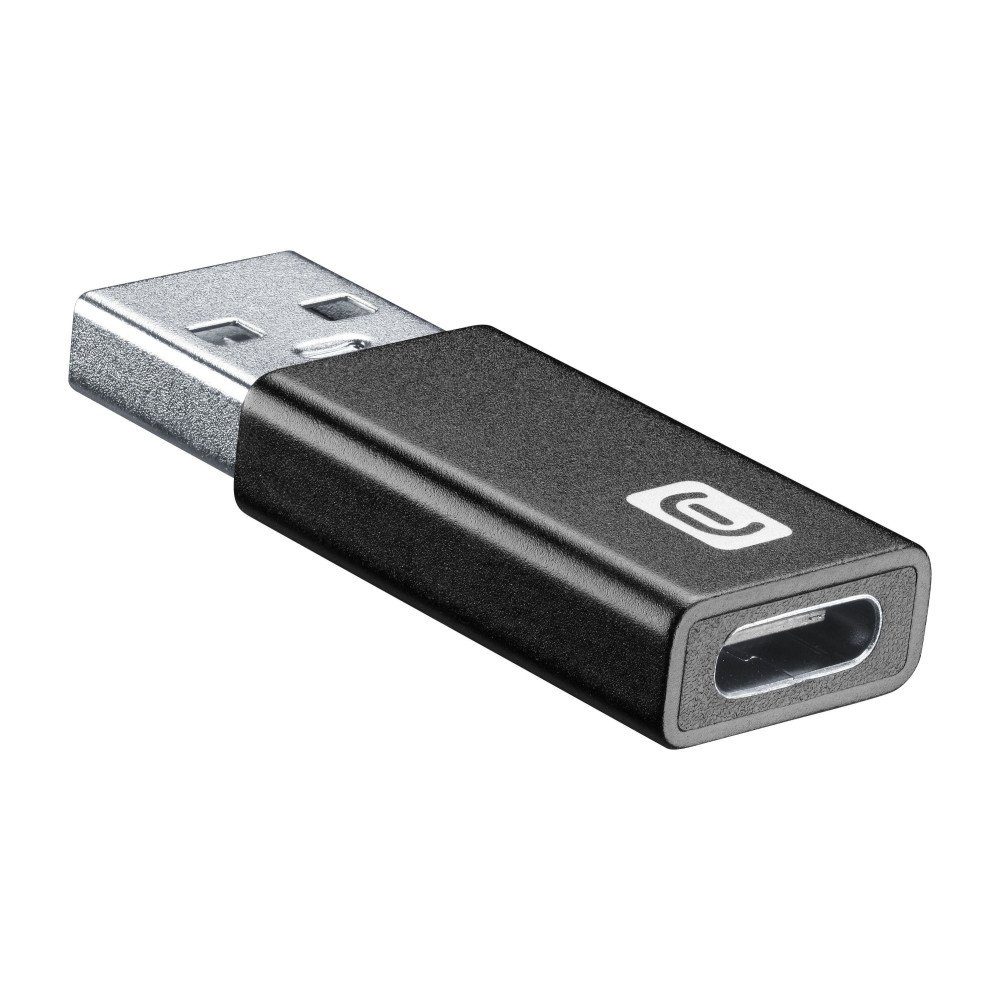 Cellularline USB-A / Typ-C Adapter (60286) Adapter