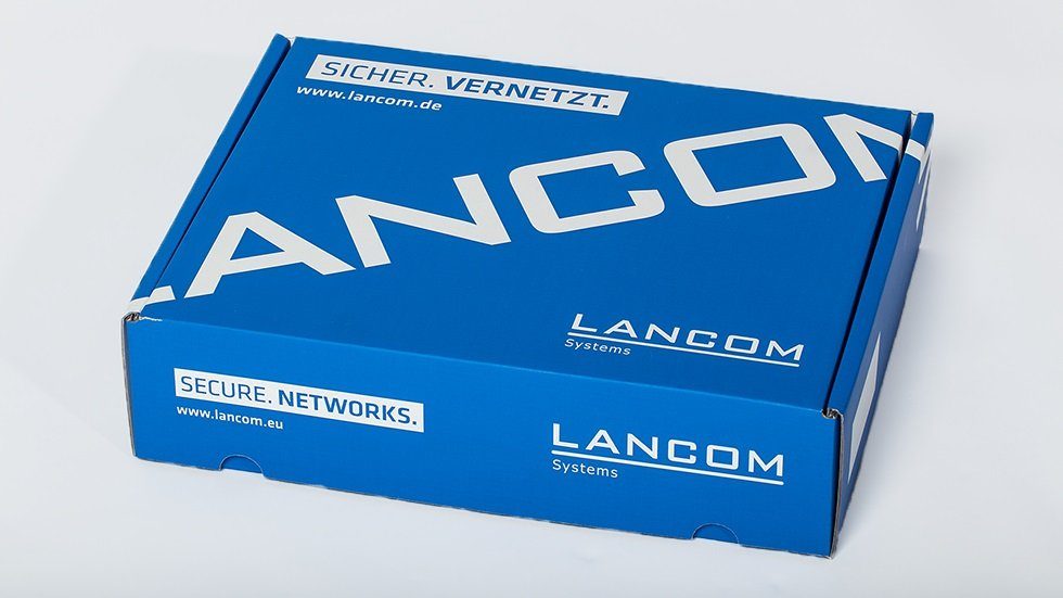 Lancom LANCOM R884VA Business-VoIP-Router VPN-Router