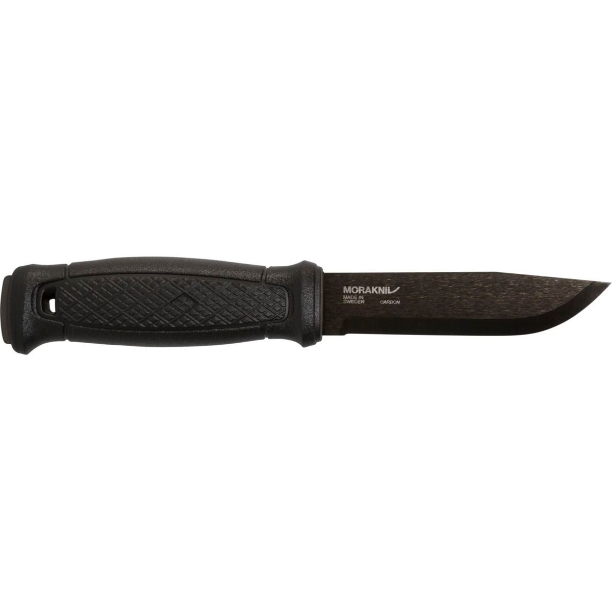 Morakniv Taschenmesser Mora Garberg Black Full-Tang, Carbonstahl ...