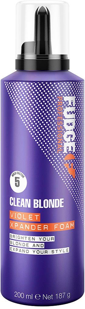 Fudge Haarschaum Violet Xpander Foam