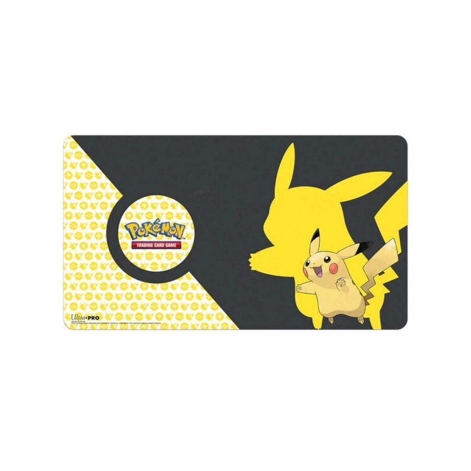 Ultra Pro Sammelkarte Ultra Pro Pokémon Spielmatte - Pikachu, Ultra Pro ... Ultra Pro Sammelkarte Ultra Pro Pokémon Spielmatte - Pikachu, Ultra Pro ...