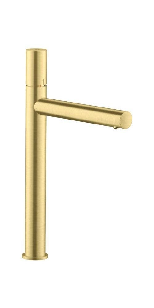 Hansgrohe Badarmatur Einhebel Waschtischmischer Axor Uno 260 Zerogriff