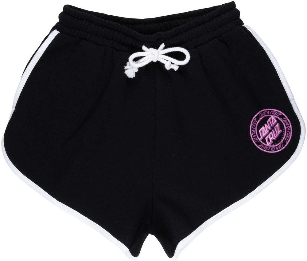 Santa Cruz Shorts Check Outline Ringed Dot Short