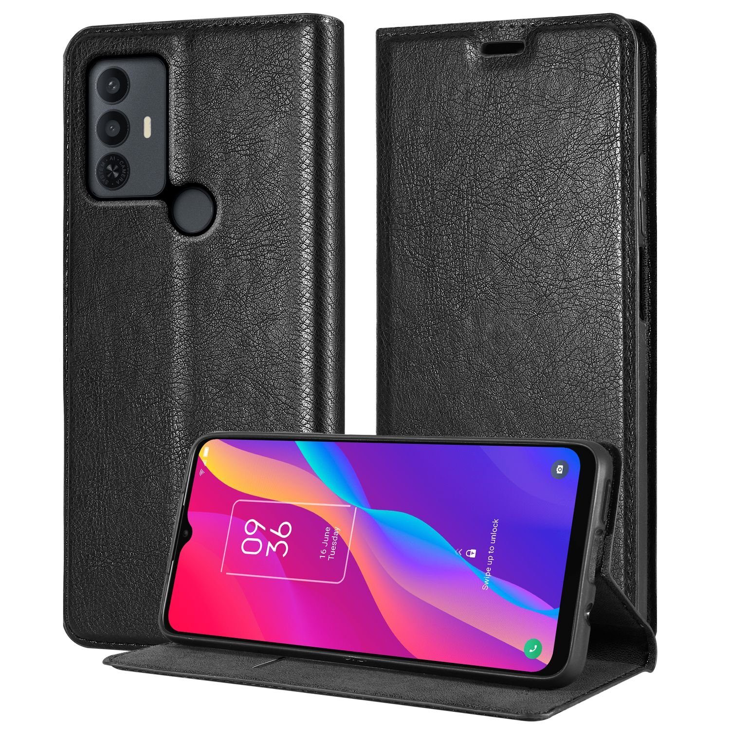 Cadorabo Handyhülle Tcl 30e 30se 305 Tcl 30e 30se 305