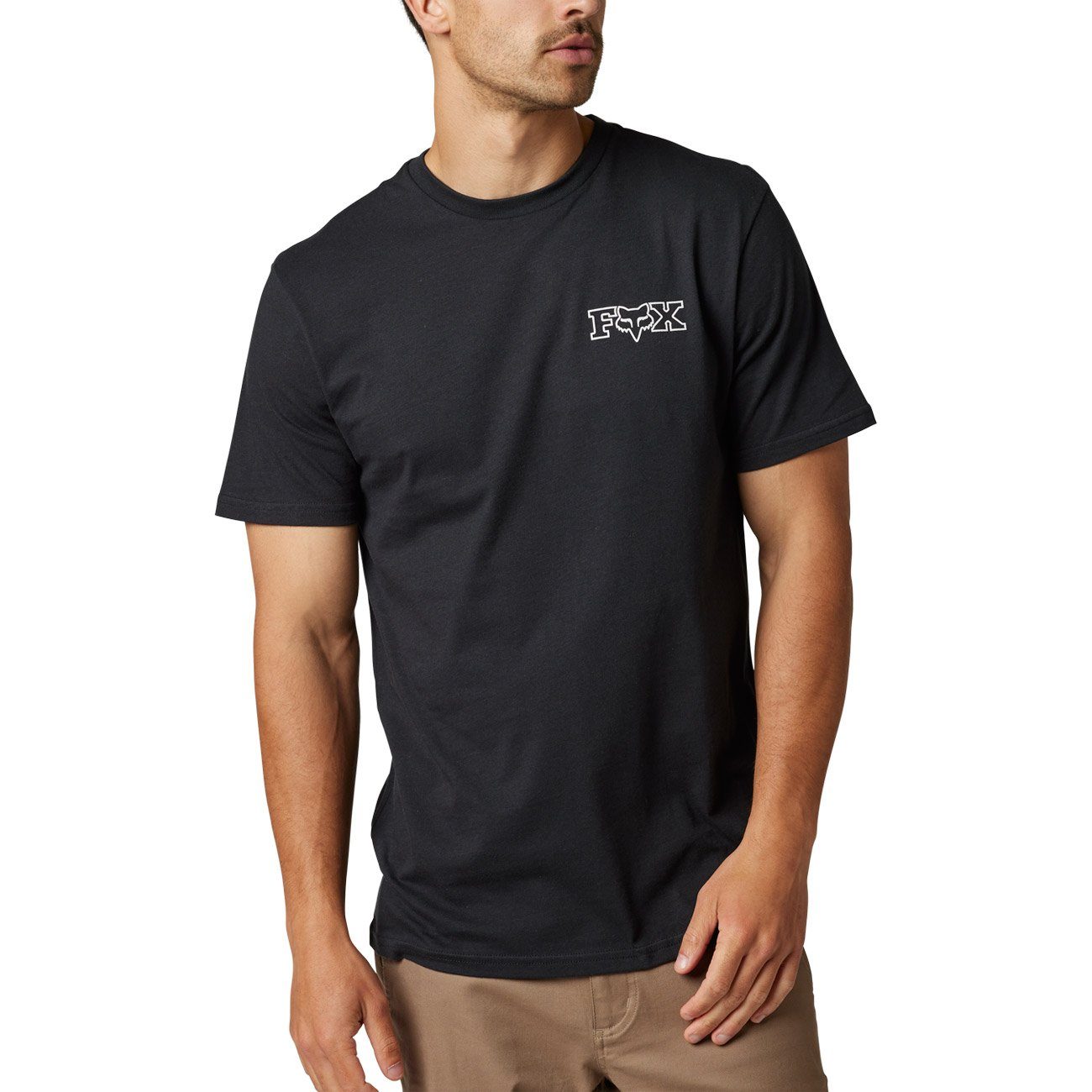 Fox T-Shirt OUT AND ABOUT PREM TEE
