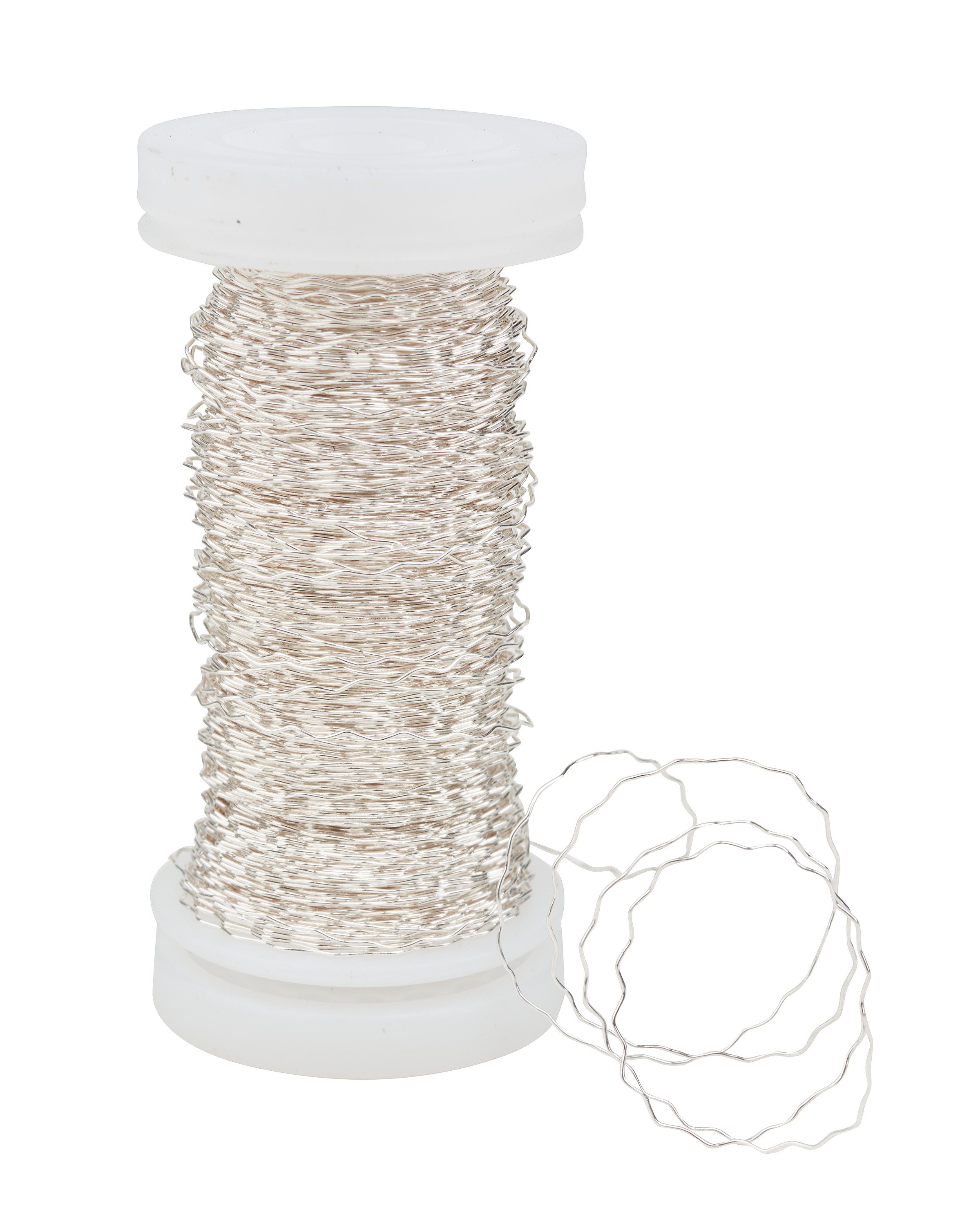 Draht, 60 m, Durchmesser: ca. 0,25 mm