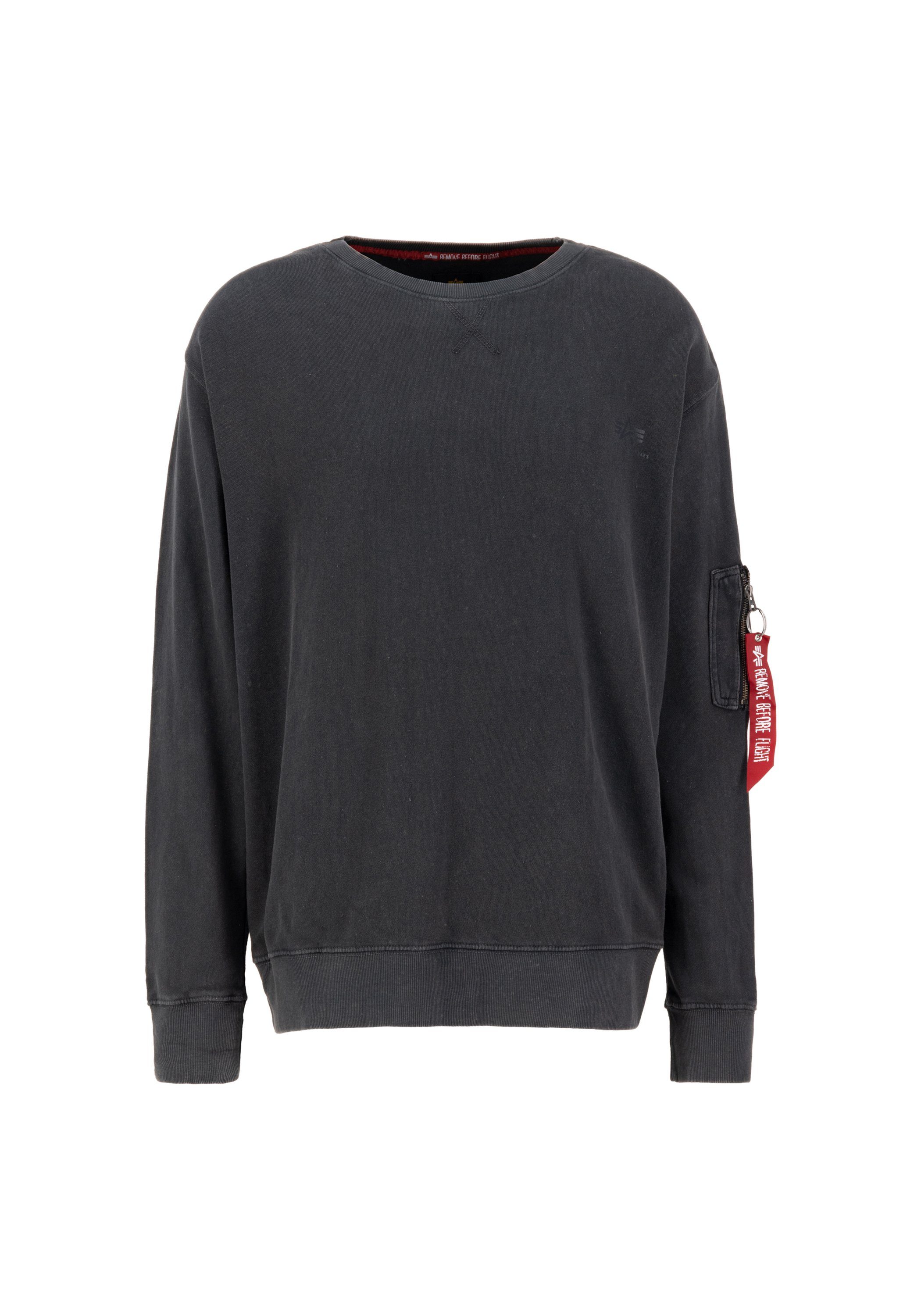 Alpha Industries Kapuzenpullover, Perfekt für die Übergangszeit