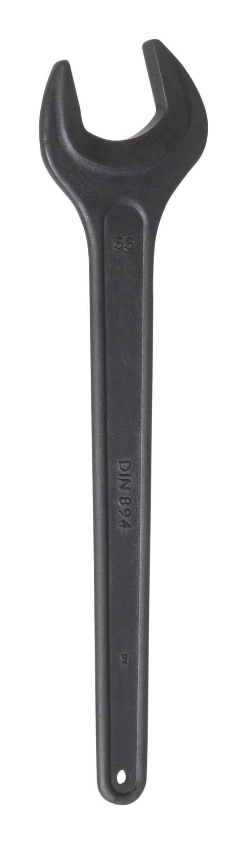 KS Tools Maulschlüssel, Einmaul-Kraftschlüssel, 55 mm, Maulstellung 15 ...