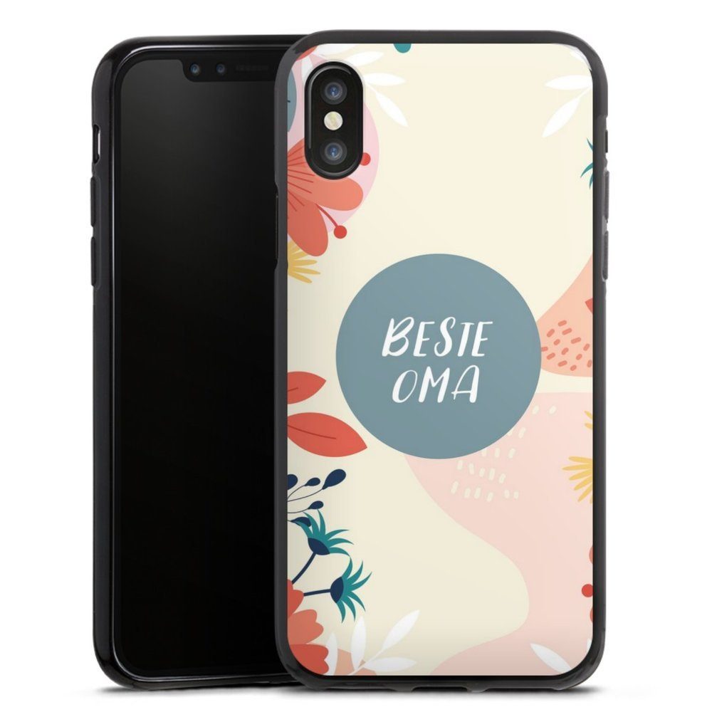 Deindesign Handyhülle Beste Oma Apple Iphone Xs Hülle Familie Oma