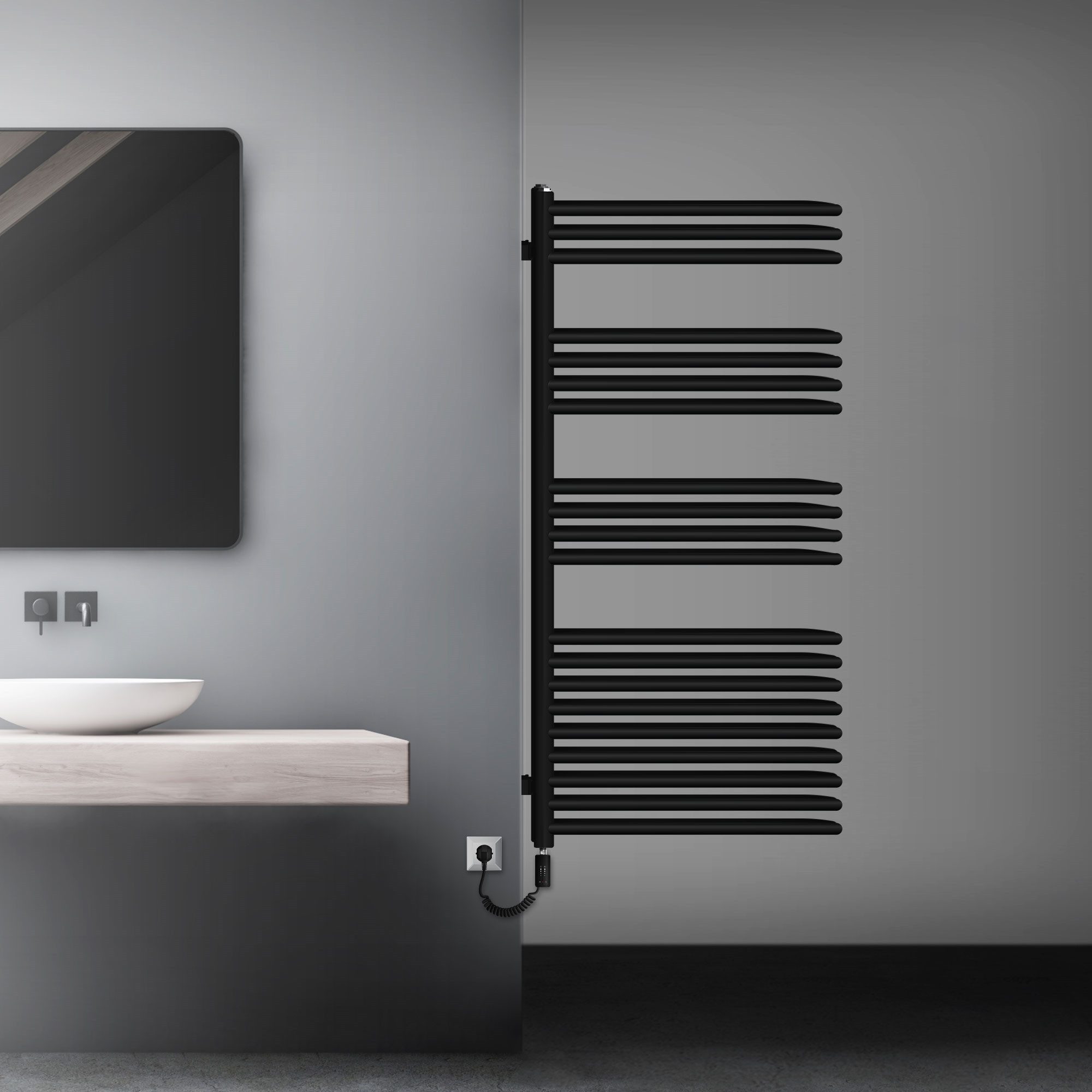 Luxebath Heizkörper Badheizkörper Paneelheizkörper Designheizkörper