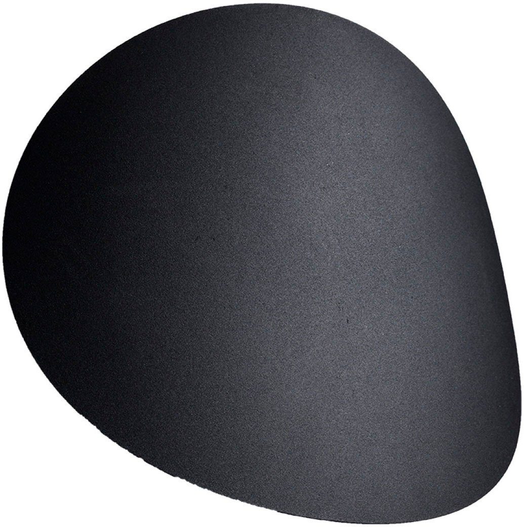 SOLLUX lighting Wandleuchte SENSES, ohne Leuchtmittel, Verteiltes Licht ...