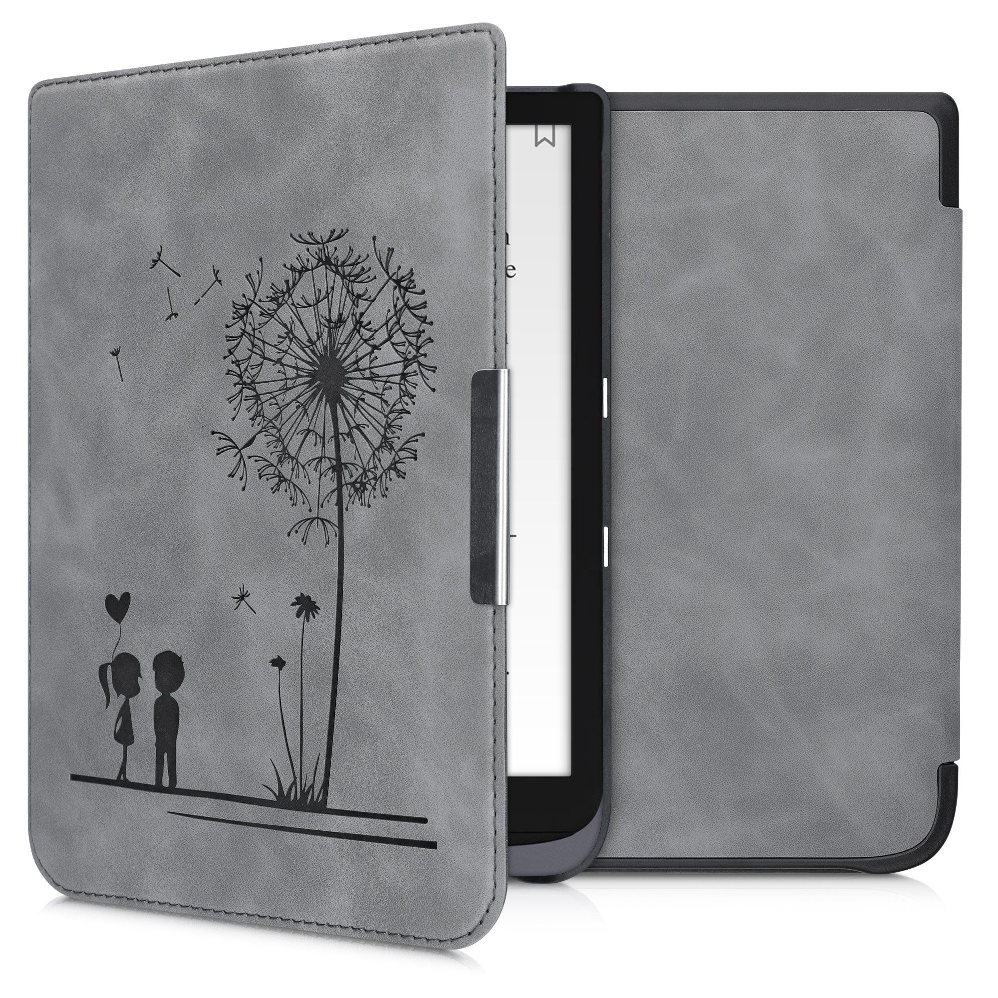 Kwmobile E Reader Hülle Hülle Für Pocketbook Inkpad 3 3 Pro Color
